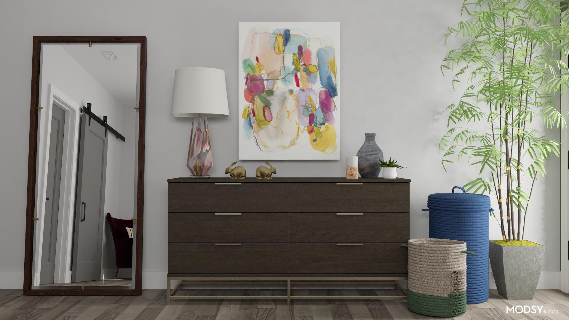 Jewel Tone Accessories & Art — Postimages