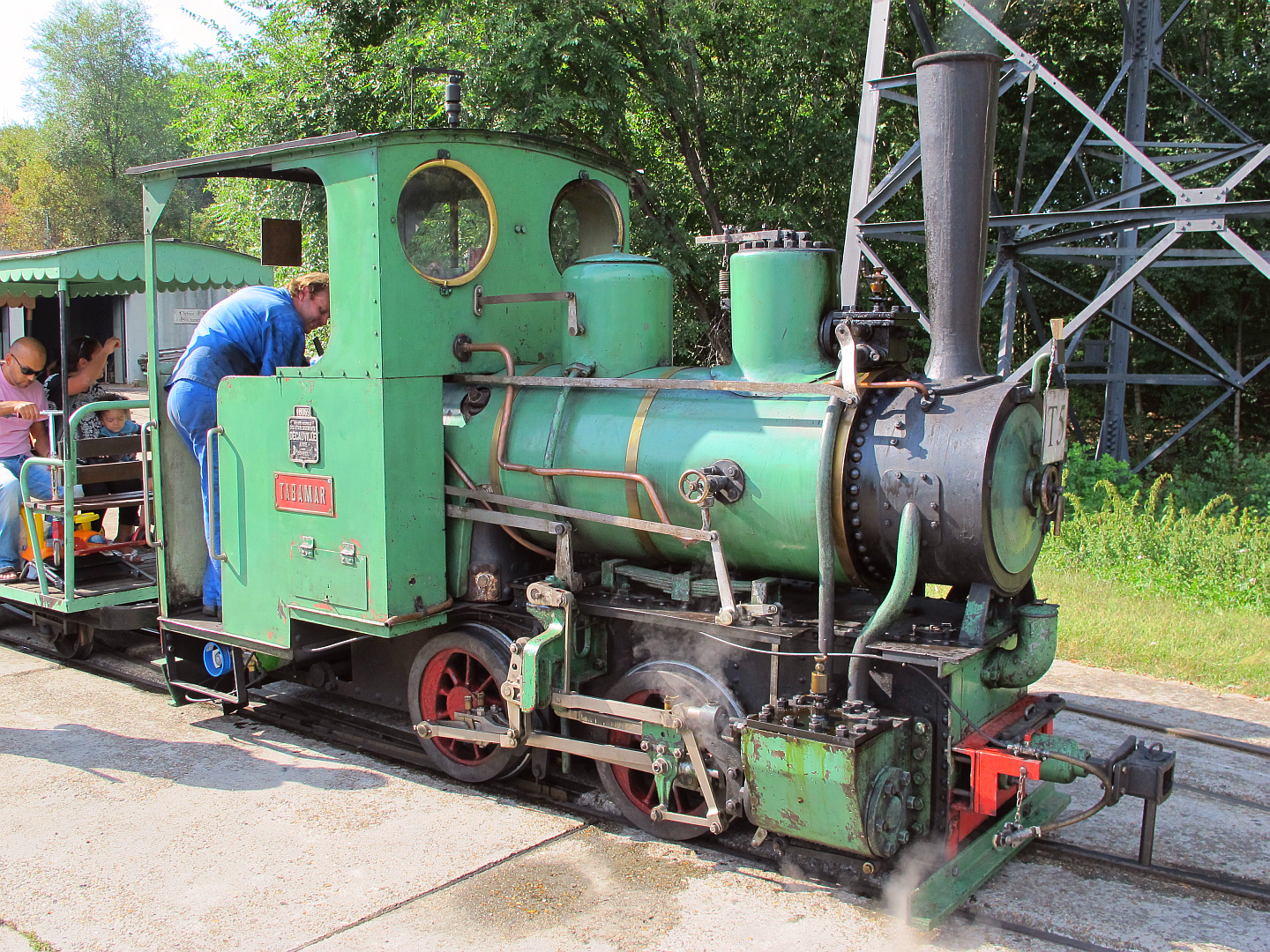 020 T Decauville No 8069 — Postimages