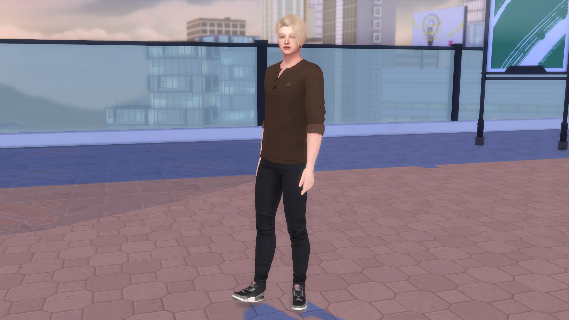 Noah Nolan - The Sims 4 - Sims - LoversLab