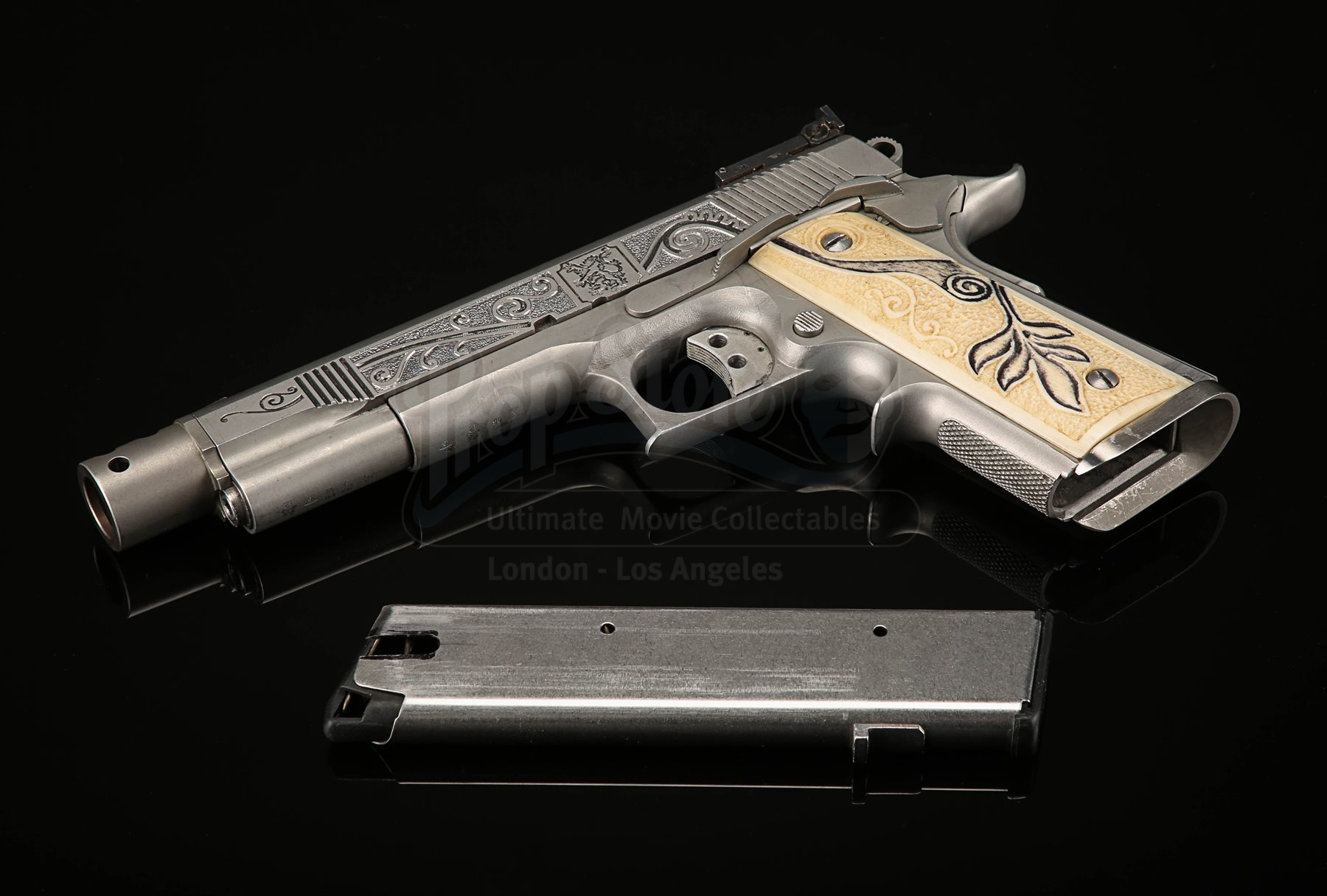 wanted pistol 1 — Postimages