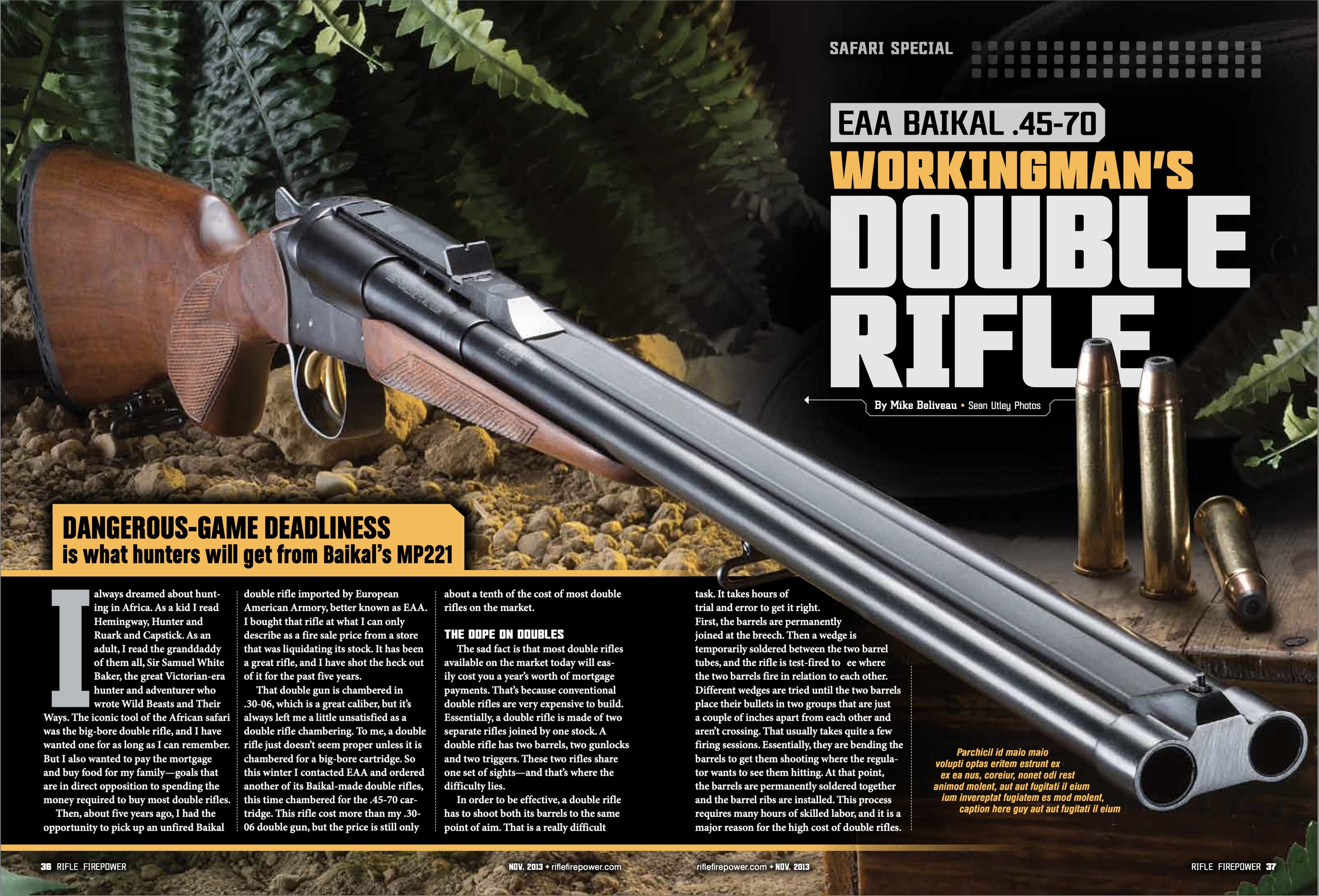 Double Rifle 01 — Postimages