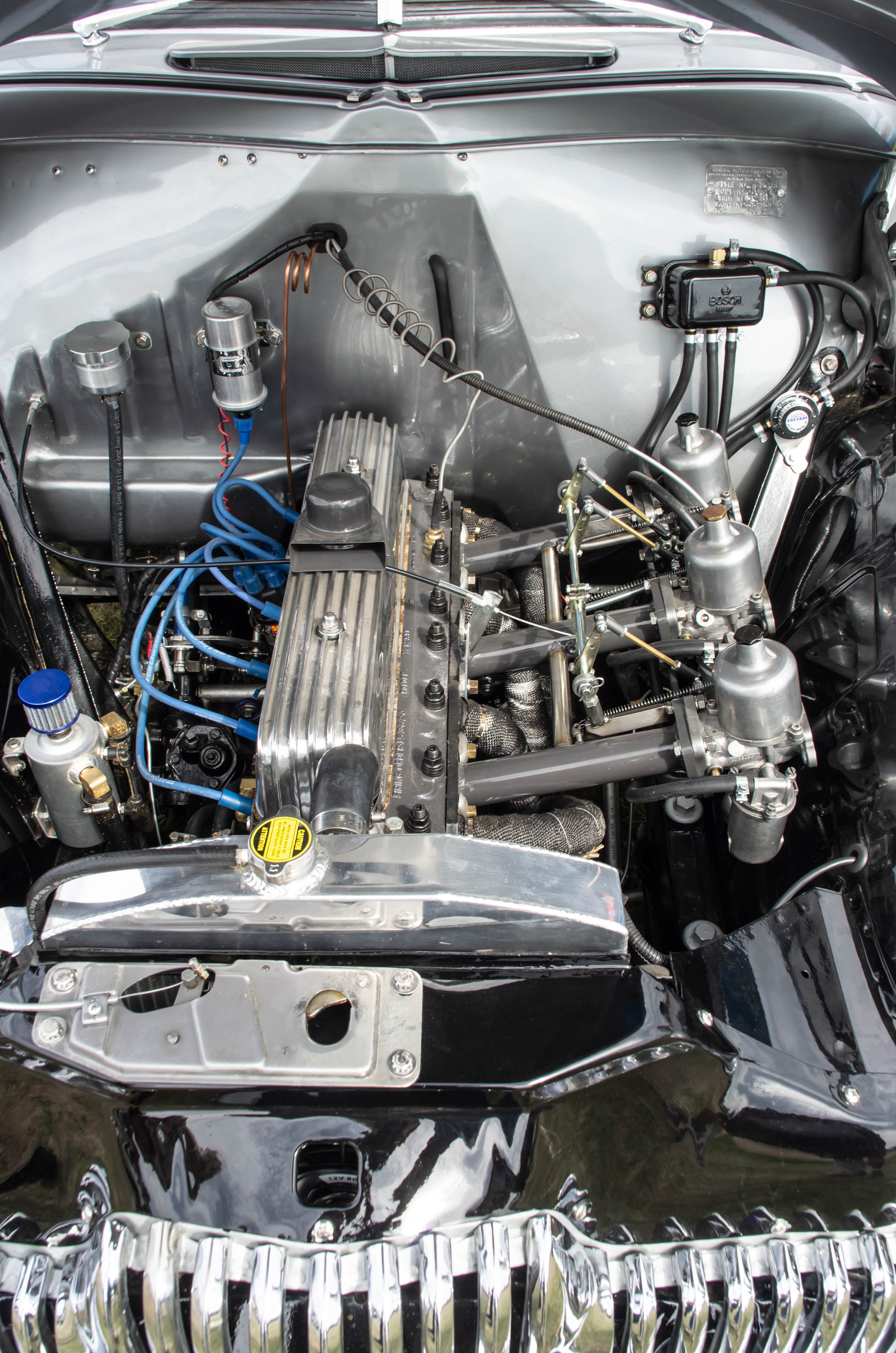 Early Holden engine 3 (1 of 1) — Postimages