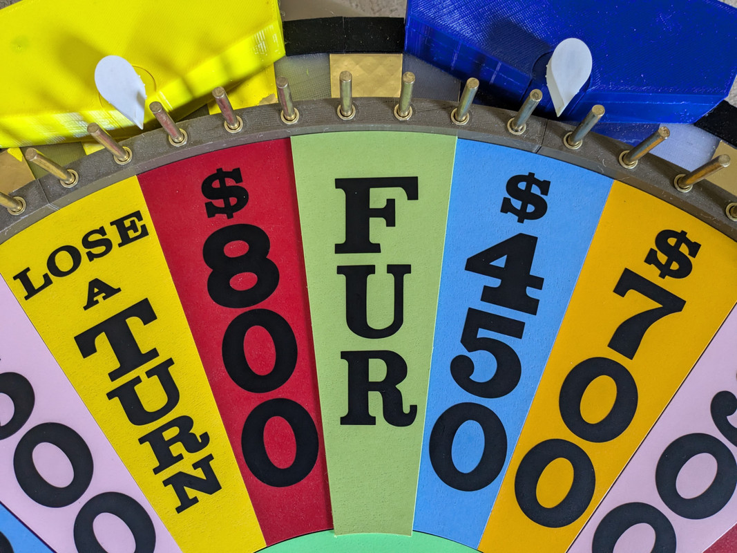 Wheel PRIZE FUR S4 — Postimages