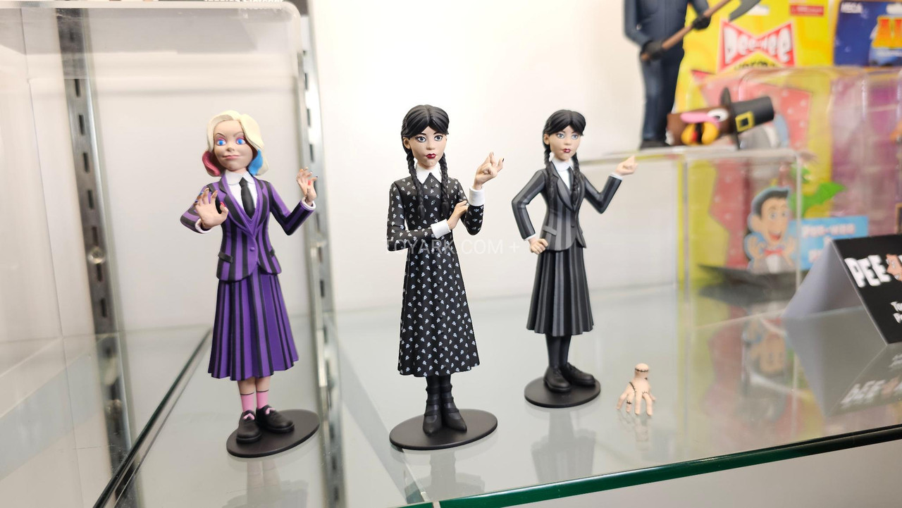 NYTF23 NECA Toony and Animated 016 — Postimages