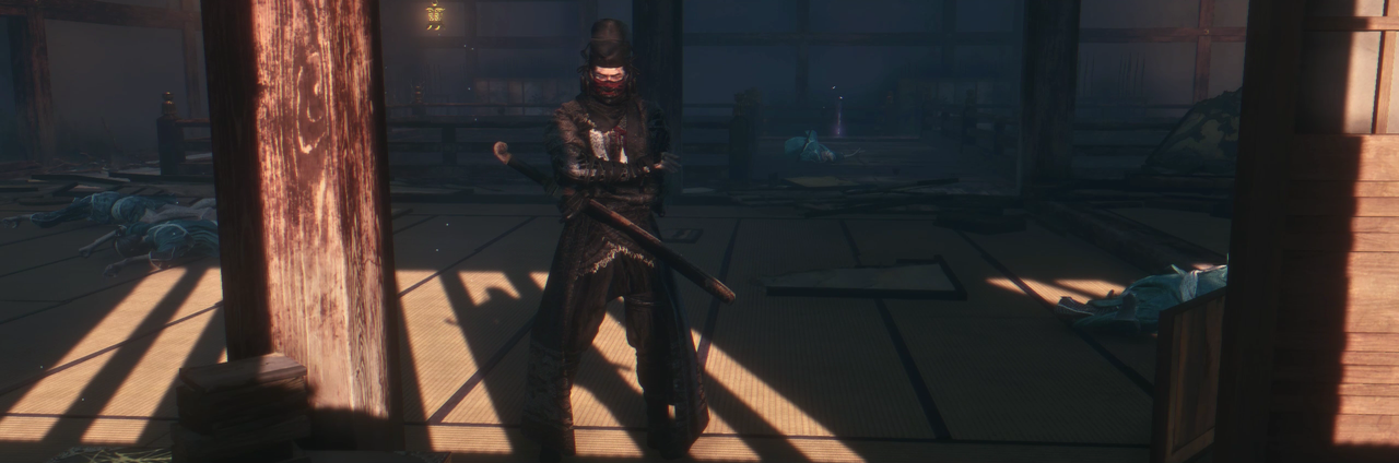 Shadowfall REDUX-6 Phases Auto-transforming Outfit at Sekiro: Shadows ...