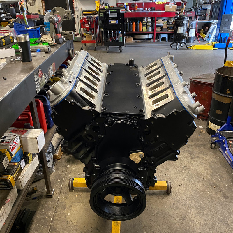 1971 J2000 build on Jeep JKU Frame - Page 2 - Full Size Jeep Network