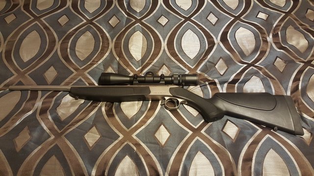 CVA Scout 7MM-08 - ALDEER.COM