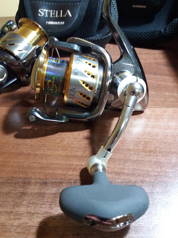 Vand Shimano STELLA 3000 FD - noua!!! | SpinningClub.ro