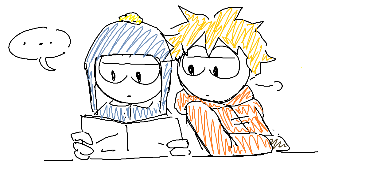 Crenny page - Chapter 2 - orphan_account - South Park [Archive of Our Own]