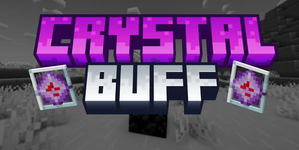 CrystalBuff | SpigotMC - High Performance Minecraft Software