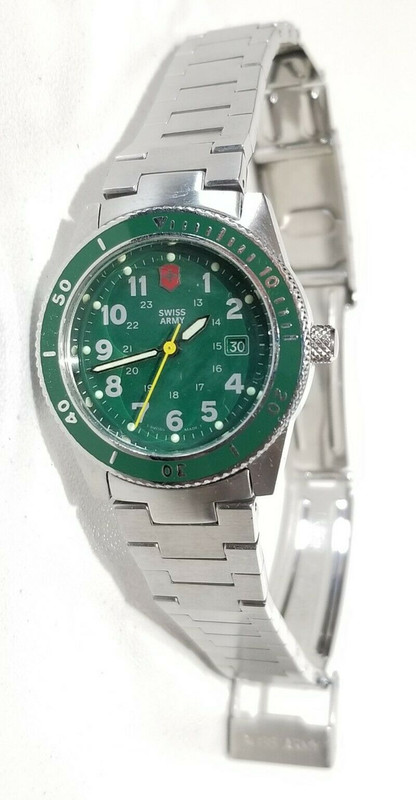 Swiss Army Lancer Series — Reviews & line-up | WatchUSeek Watch Forums