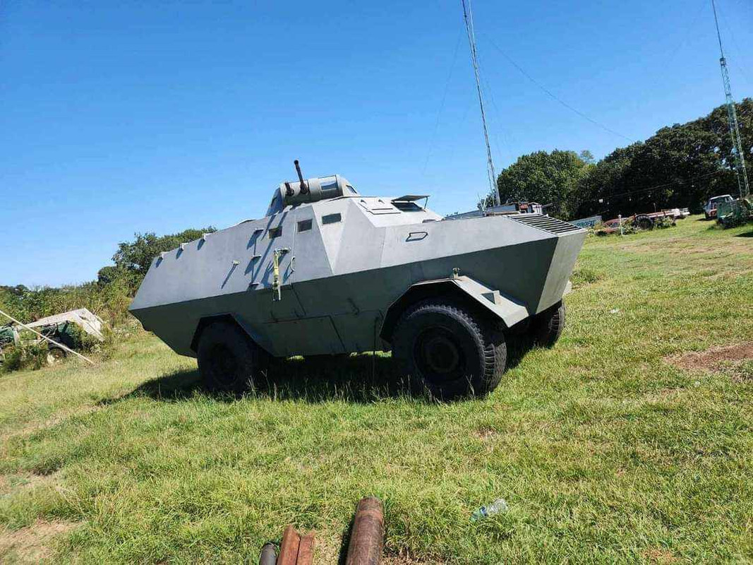 For those who want to begin the journey into AFV ownership a good ...