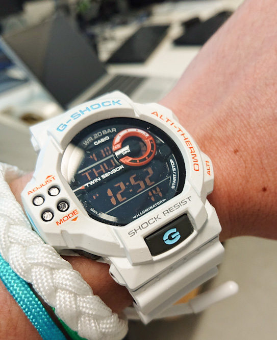 Has anyone tried to paint their resin? | WatchUSeek Watch Forums