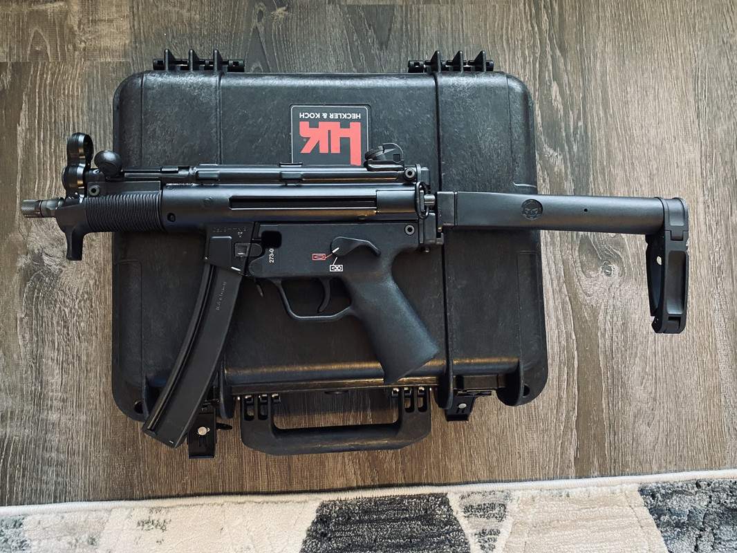 SP5K-PDW pistol | Page 27 | HKPRO Forums