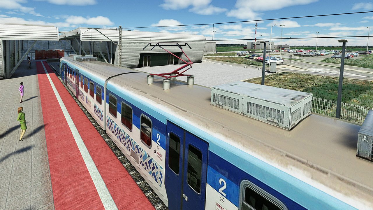 Polish Airport Lublin - EPLB - Community Screenshots - Orbx Community ...