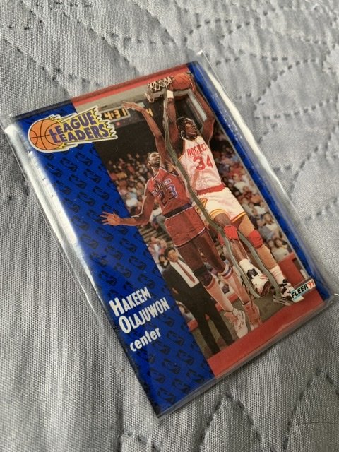History of the basketball card innovations - Blowout Cards Forums