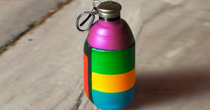 Stop Using Pride As A Political Weapon