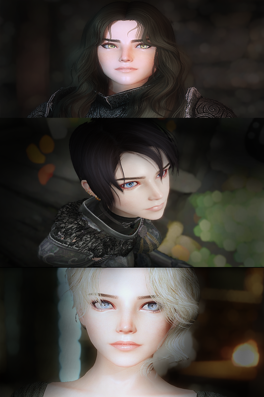 Beautiful Lydia Replacer At Skyrim Nexus Mods And Community Minerva