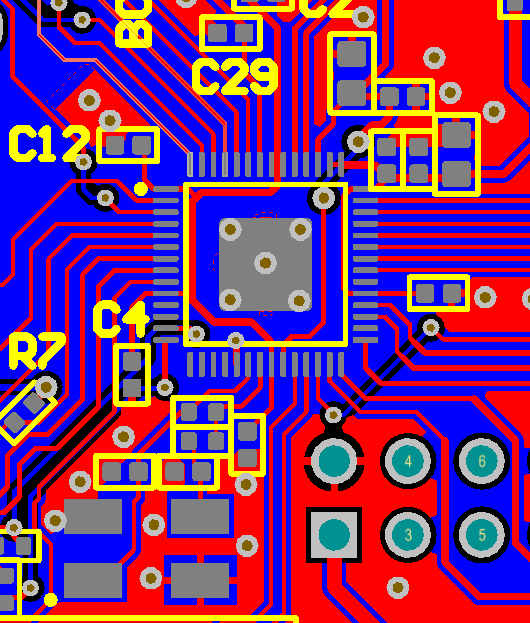 RP2040 reset issue - Raspberry Pi Forums