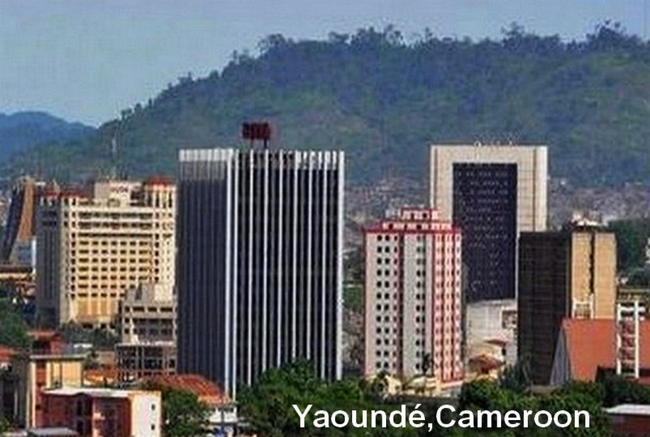 Yaoundé - Cameroon | Page 5 | SkyscraperCity