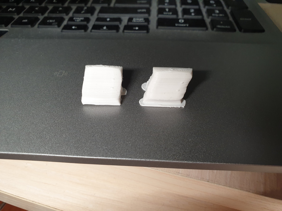 Layer shoft or something weird with prints : r/klippers