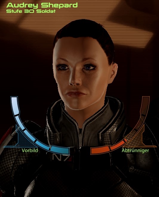 A Change of Heart - ideas_on_paper - Mass Effect Trilogy [Archive of ...