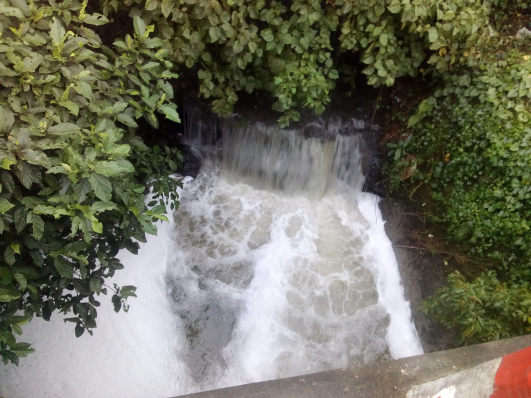 Cavitedventures No. 9: Patindig-Araw (Bukol) Dam (picture taken: July ...