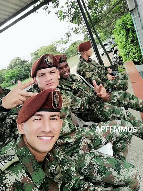 Photos - Colombian Military | Page 20 | MilitaryImages.Net