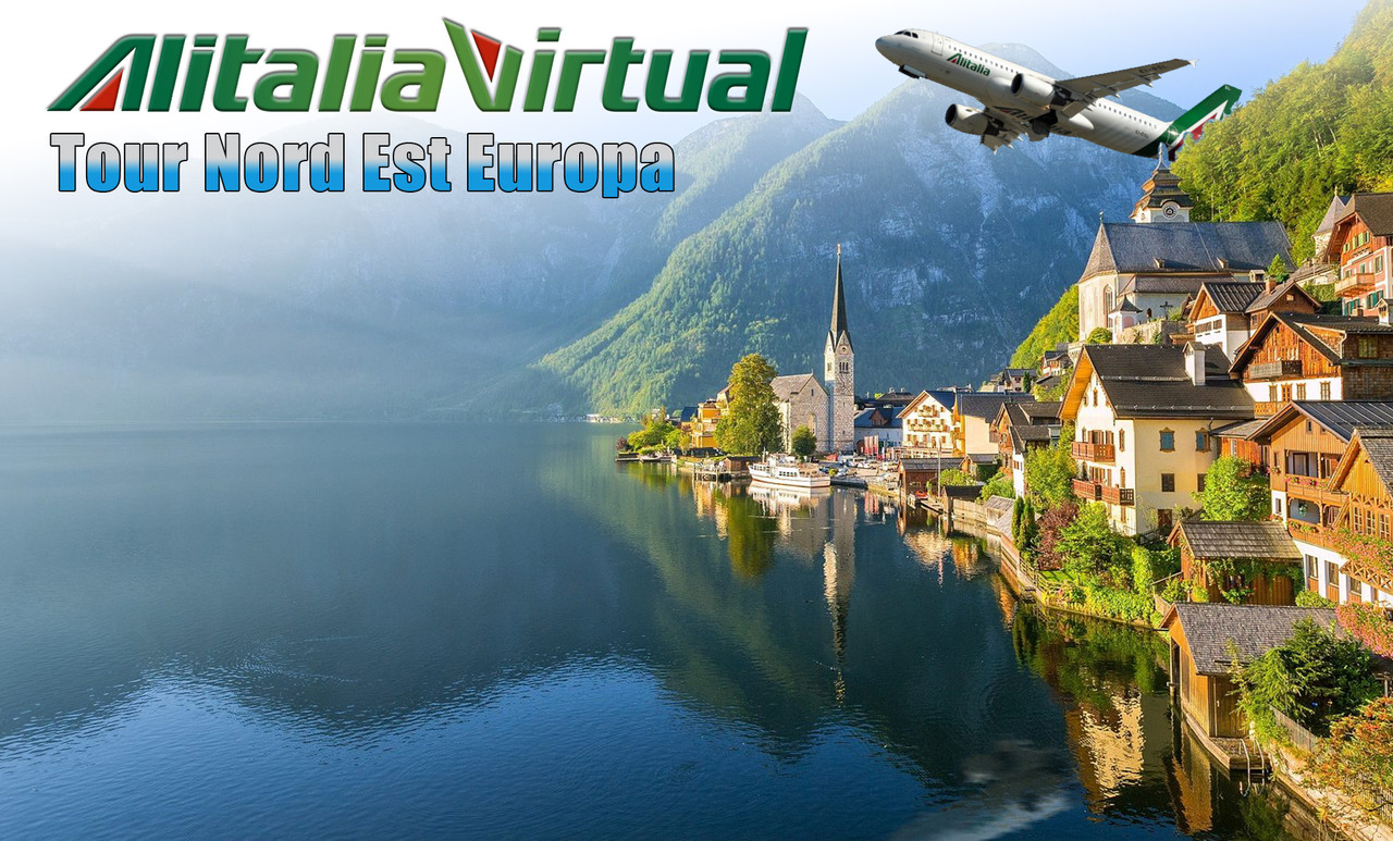 Tour - Alitalia Virtual