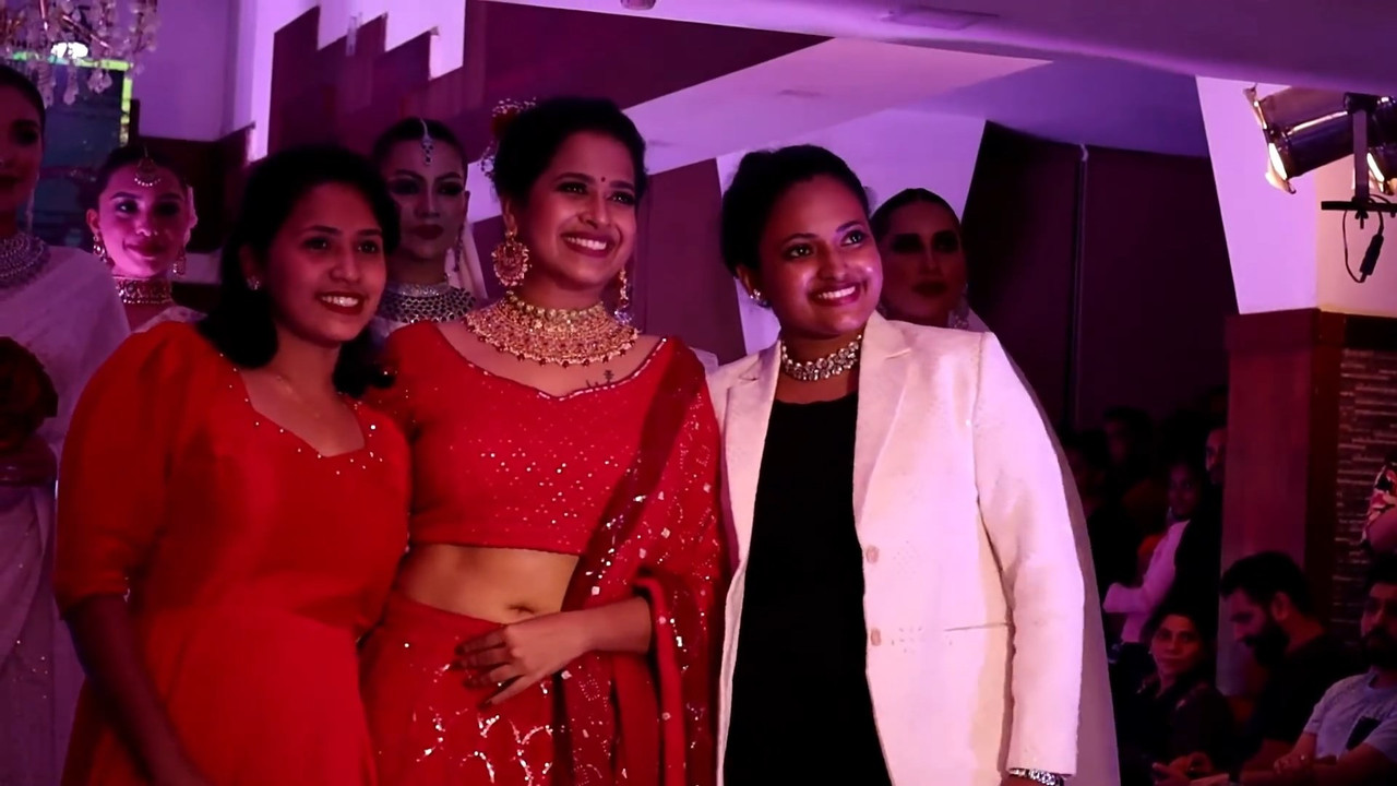 Sadhika Venugopal Sexy Deep Big Navel mkv snapshot 01 13 671 — Postimages