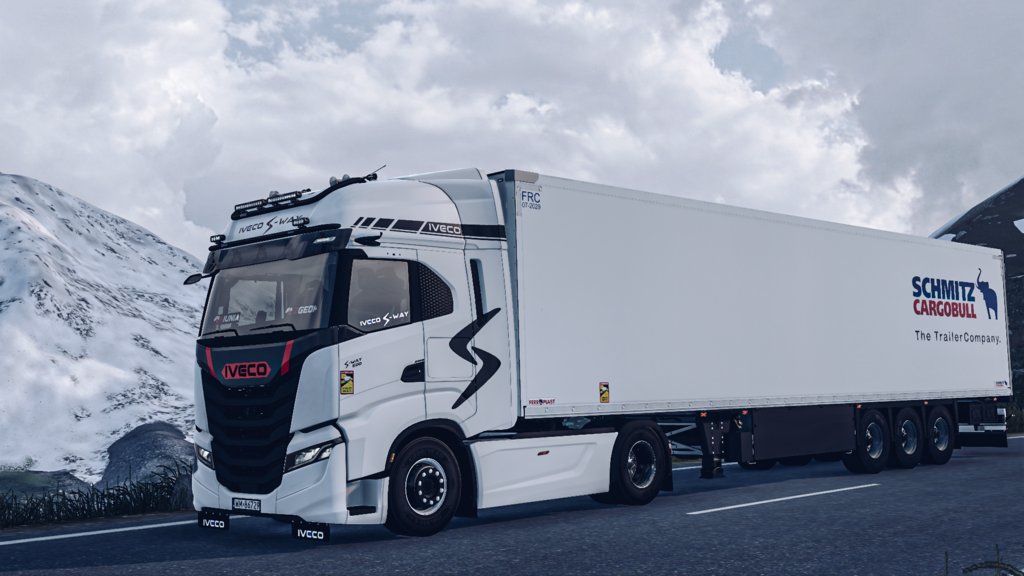 Show your truck! [ETS2] - Page 2386 - SCS Software