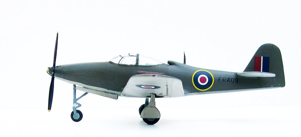 'P' (Pursuit) sub collection - Raul Hrubisko - 1/72 - 243 models done ...