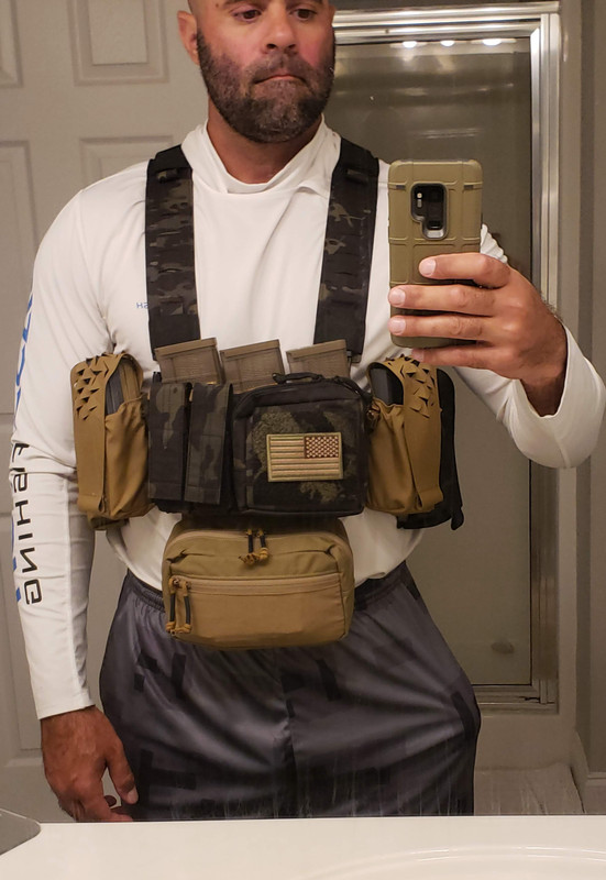 Do the New Micro Chest Rigs make more sense in today's world? > General ...