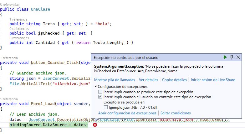 c# - Intentar hacer lo mismo en json de estos códigos en XML - Stack Overflow en español