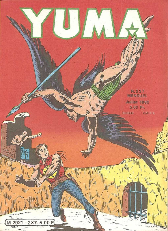 YUMA 237 — Postimages