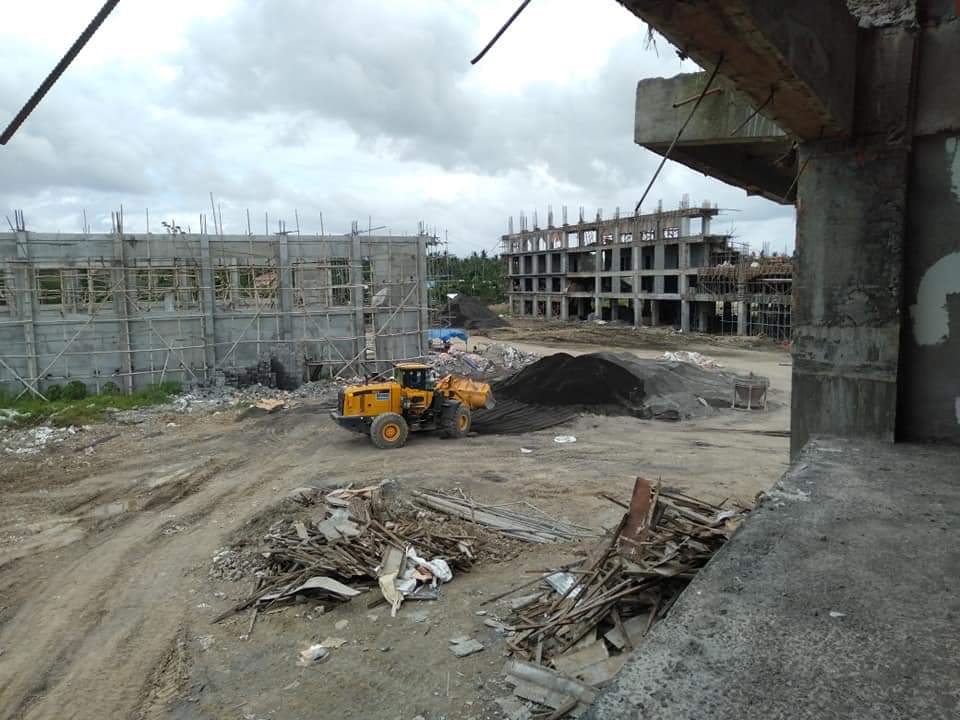 SORSOGON | Balogo Sports Complex [gov|u/c] | SkyscraperCity Forum