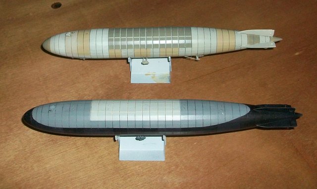 Zeppelin ! - Page 30 - Work in Progress - Aircraft - Britmodeller.com