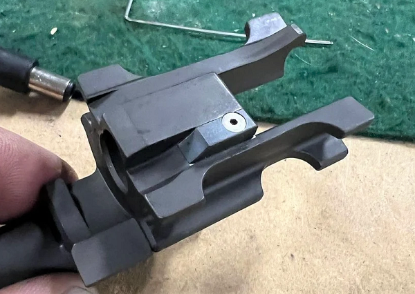 Anyone see this over at PRO? MKE carrier with removable sear trip ...