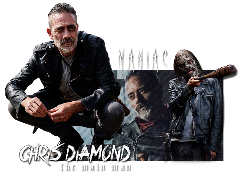 The Main Man Chris Diamond Imperial Wrestling Federation