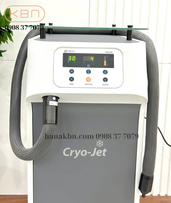 may thoi lanh cryo jet han quoc cho spa — Postimages