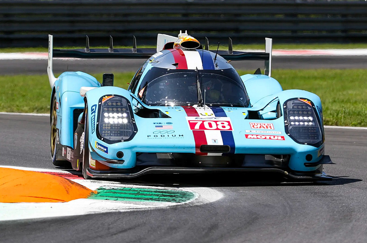 2023 WEC I 708 Romain Dumas Olivier Pla Nathanael Berthon 016 — Postimages