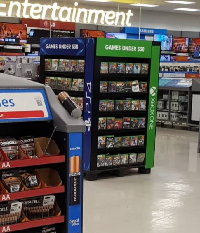 People are terrible. : r/walmart