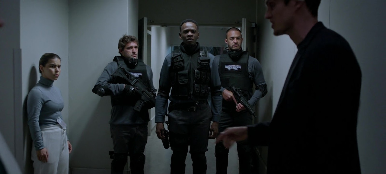 The Fix (2024) WEB-DL Dual Audio [Hindi ORG. + English] Full Movie ...