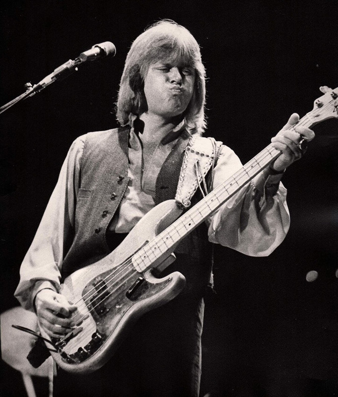 Chicago Peter Cetera Bass