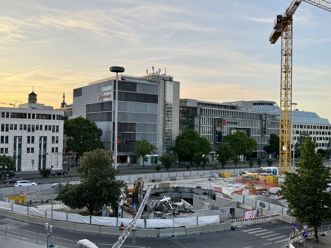 Haus für Film und Medien & Mobility-Hub (in Bau) - Seite 3 - Stuttgart ...