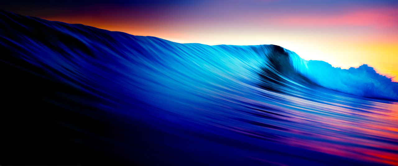 Waves 5160x2160 — Postimages