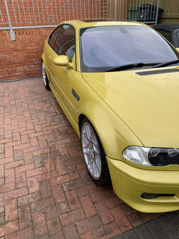 [E46] - Dan’s Phoenix Yellow E46 M3 | Page 3 | The M3cutters