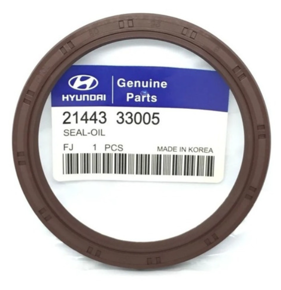Reten Cigueñal Trasero Con Devolvedor H100/Grand Starex/Tucson 2.0/New ...