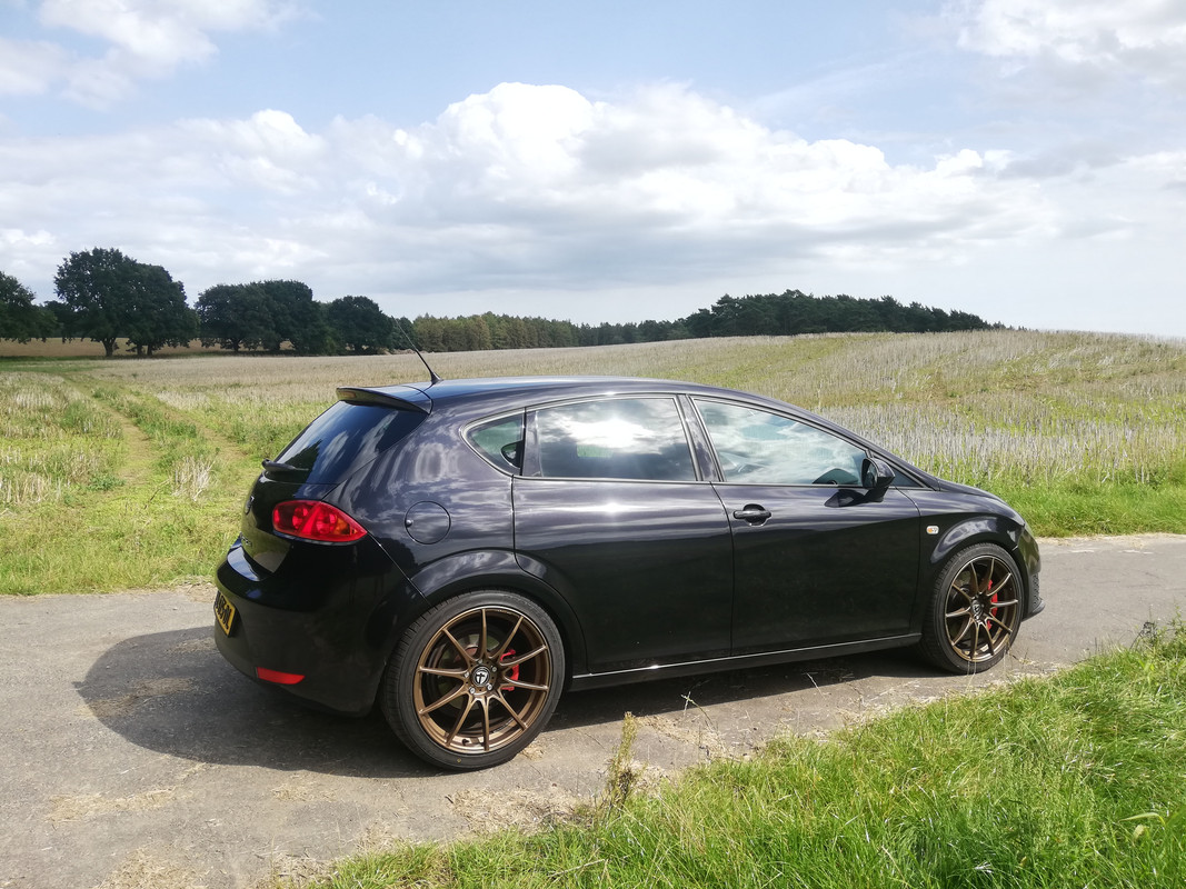 Seat Leon Cupra 1p facelift | SEAT-Online