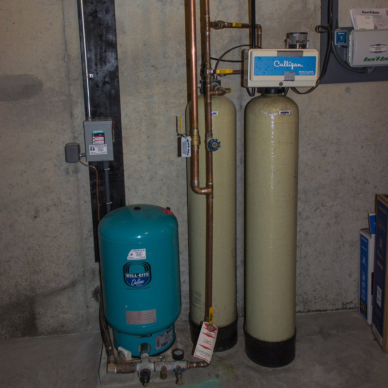 Water Well — Postimages